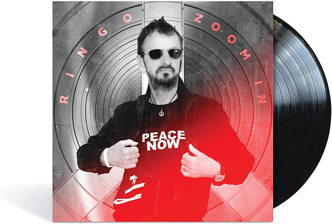 Ringo Starr - Zoom In – Tough Love St Leonards